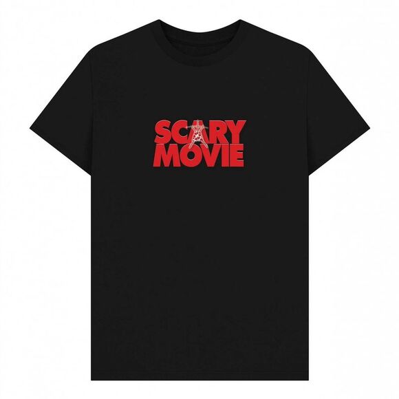 Scary Movie | Shirts | Scary Movie Unisex Adult Graphic Logo Tshirt ...